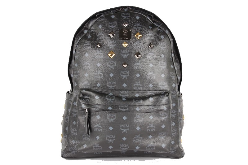 MCM Rucksack Stark large Schwarz (mcmstarkgms)