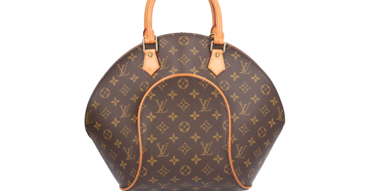 Louis Vuitton Ellipse MM Monogram Canvas M51126
