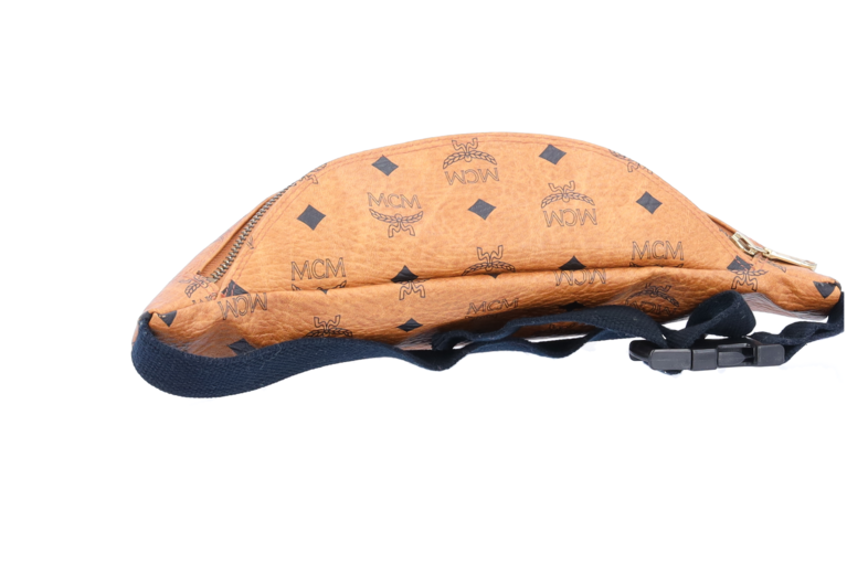 MCM Fanny Pack belt bag Bauchtasche Bumbag Hüfttasche Vintage Heritage ...