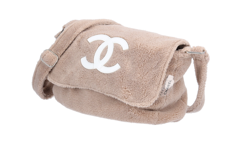 Chanel Teddy Tasche CC