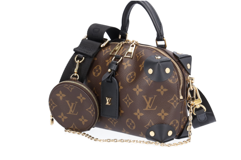 Louis Vuitton Petite Malle Souple M45571