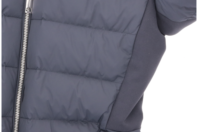 Burberry Mantel Daunenmantel Newbridge Short Navy Blau Gr. L