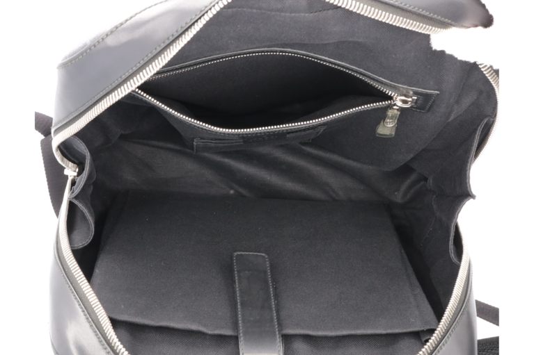 Gucci Rucksack GG Supreme Canvas Angry Cat 478324