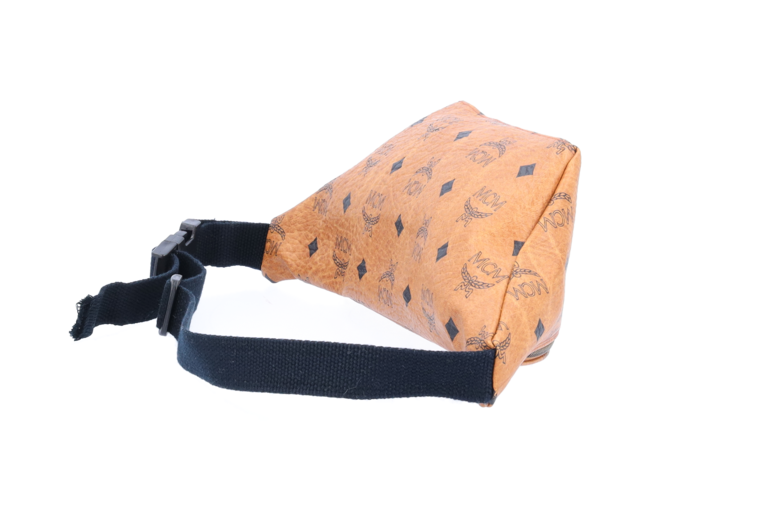 MCM Fanny Pack belt bag Bauchtasche Bumbag Hüfttasche Vintage Heritage ...