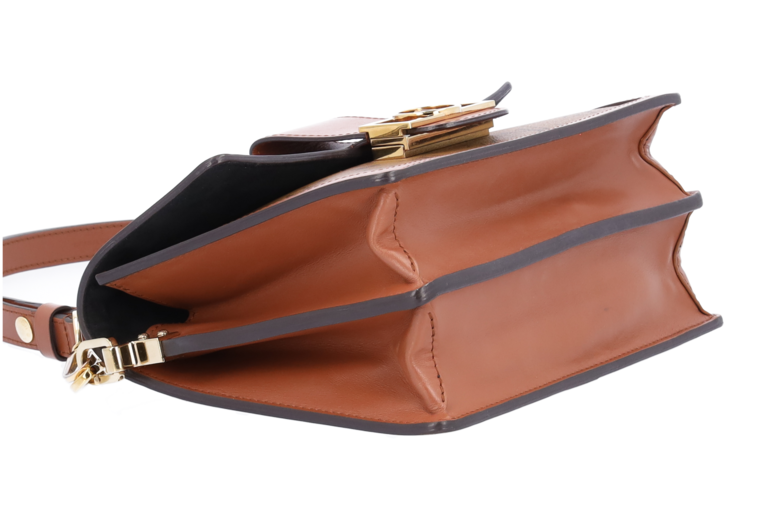 Louis Vuitton Dauphine MM Monogram Canvas und Monogram Reverse Canvas ...